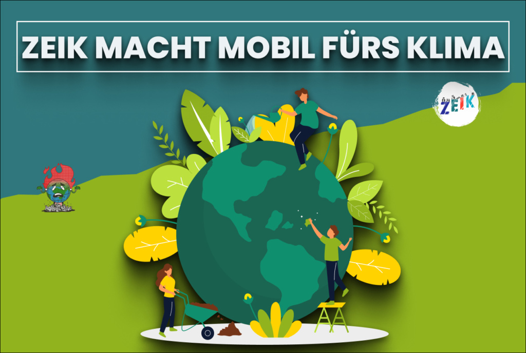 ZEIK macht mobil für's Klima